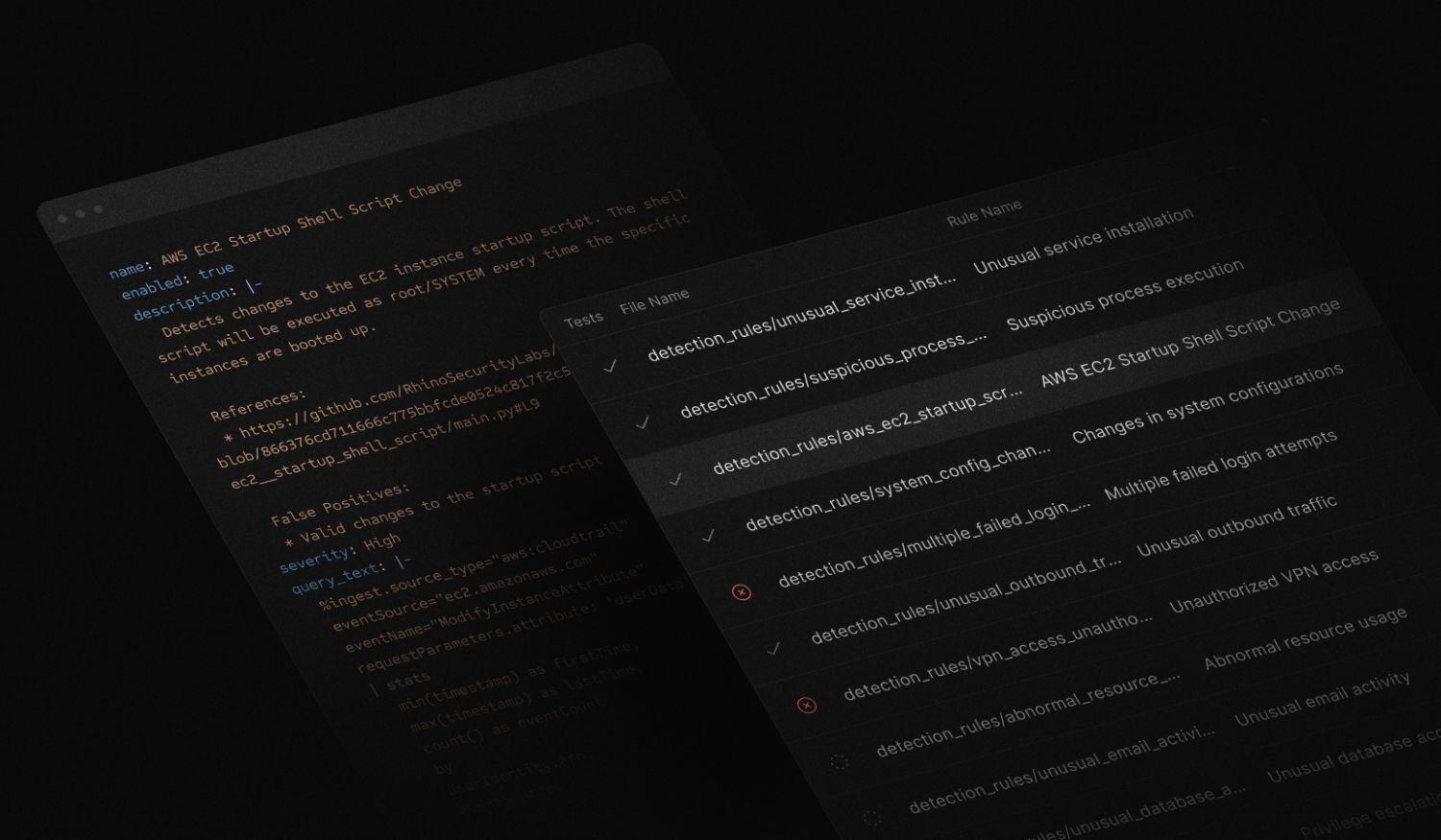 Scanner.dev Announces Detection Rules as Code